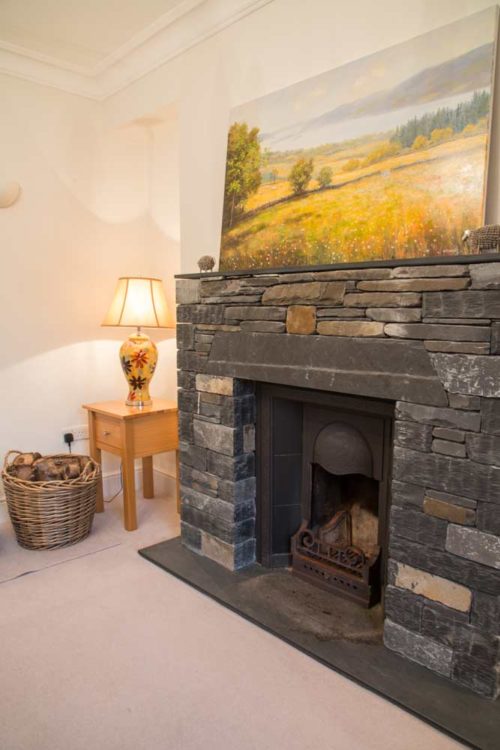 Bespoke fireplaces for stoves or open fires by Firehouse, the Lake District
