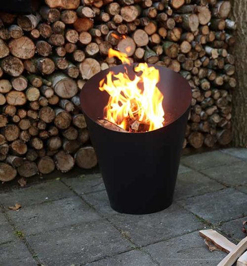 Morso Fire Pot - Outdoor Fire Pit Barbecue Heater - Firehouse | Kendal ...