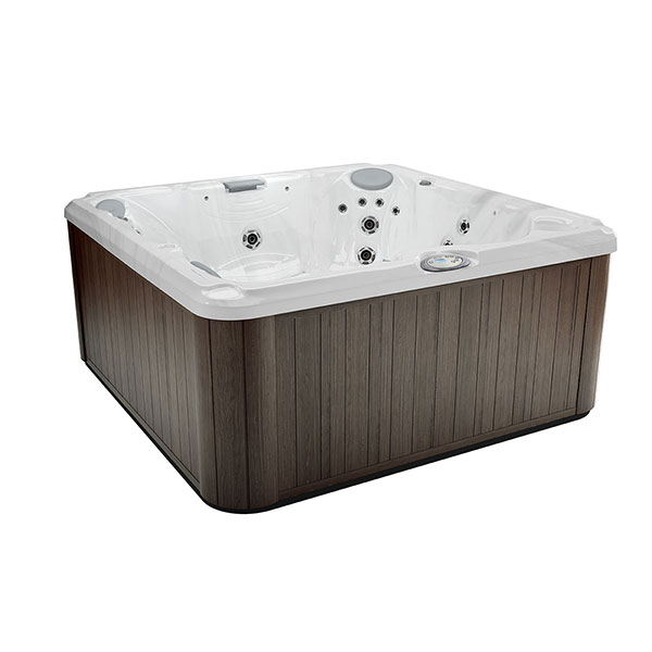 Jacuzzi® J-235™ Hot Tub (6 seats) - Firehouse