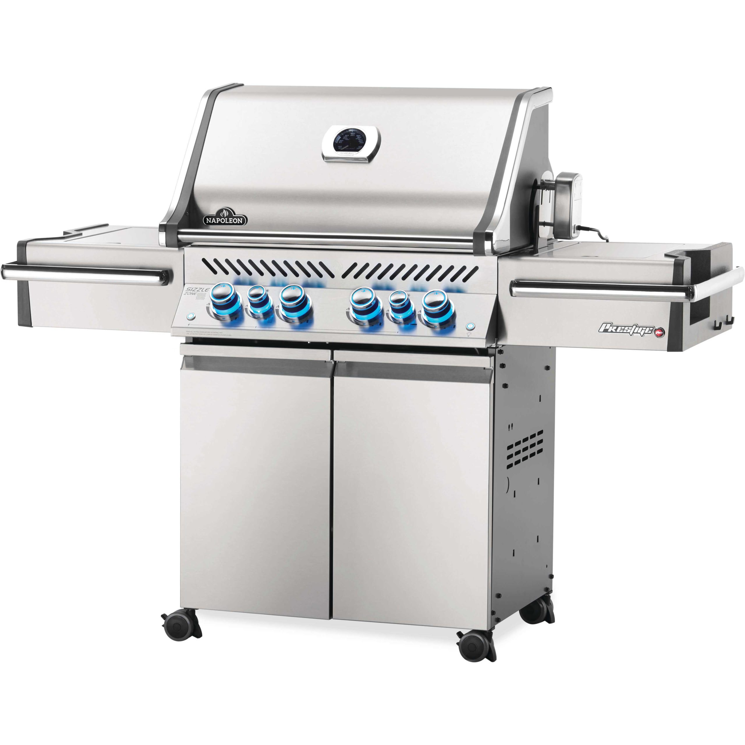 Plancha Napoleon Prestige 500