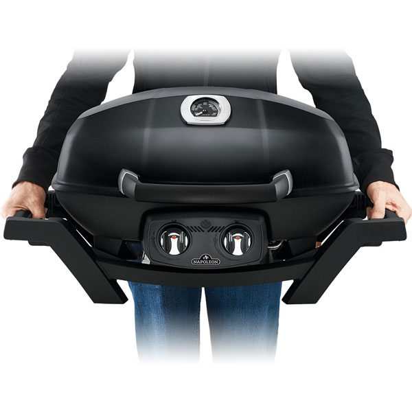 Napoleon TravelQ Pro285 - Firehouse