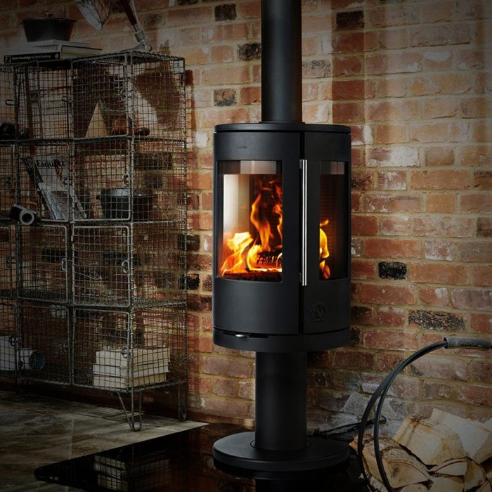 Morso 7449 Wood Burning Stove - Firehouse