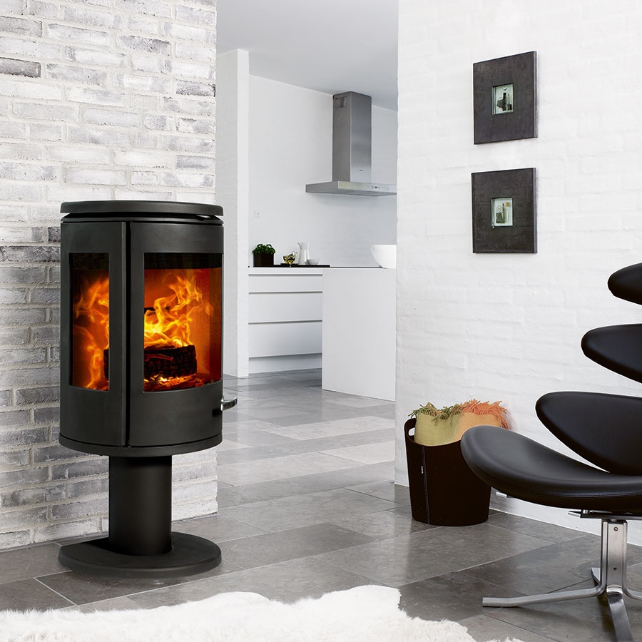 Morso 7948 Wood Burning Stove - Firehouse
