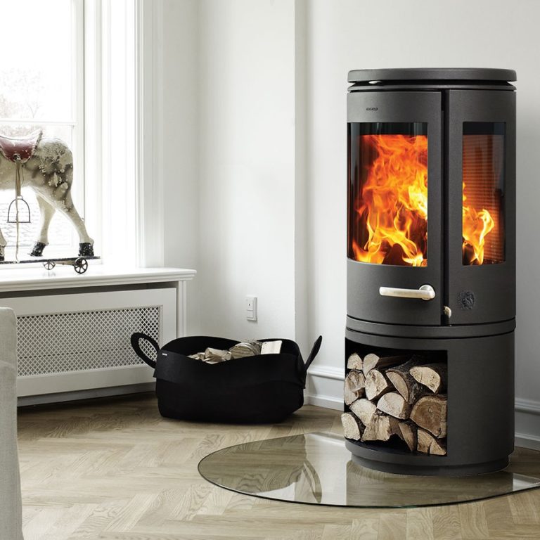 Morso 7943 Wood Burning Stove - Firehouse