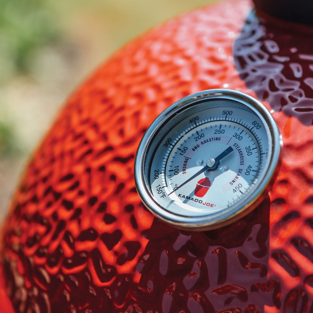 Kamado Joe Classic II BBQ - Firehouse