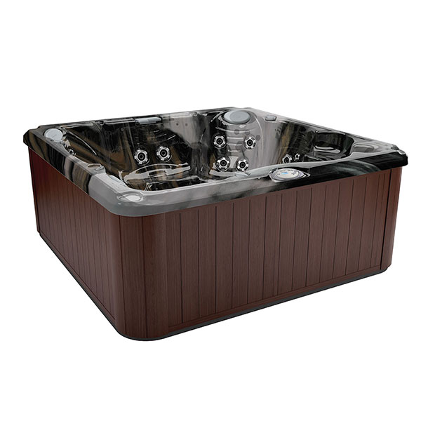 Jacuzzi® J-275™ Hot Tub (6 seats) - Firehouse