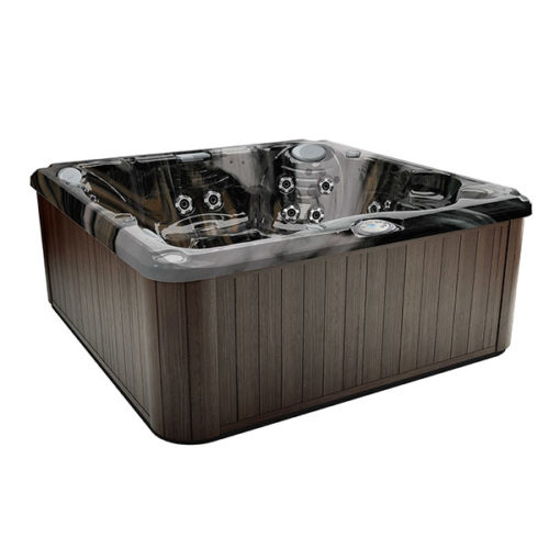 Jacuzzi® J-275™ Hot Tub (6 seats) - Firehouse