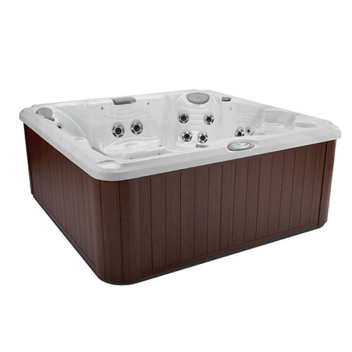 Jacuzzi® J-275™ Hot Tub (6 seats) - Firehouse