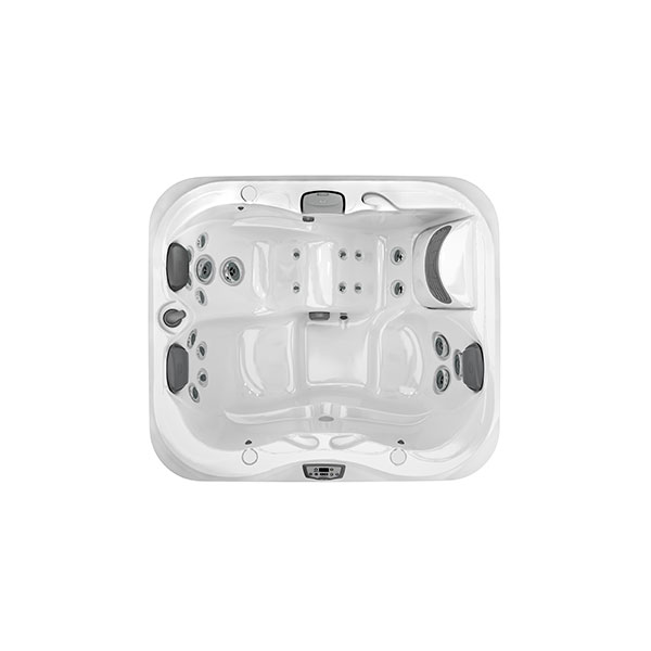 Jacuzzi® J-315™ Hot Tub (3 person) - Firehouse
