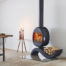Scan 66-5 Wood Burning Stove - Firehouse
