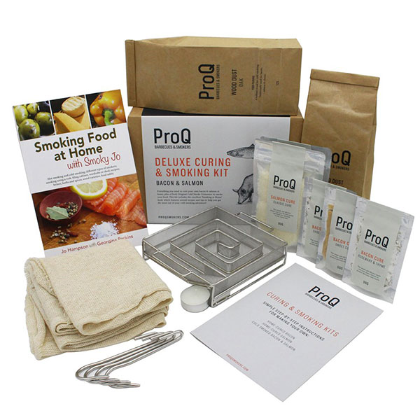 ProQ Deluxe Curing Kit - Firehouse