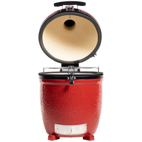 Kamado Joe Classic III BBQ Stand-Alone - Firehouse