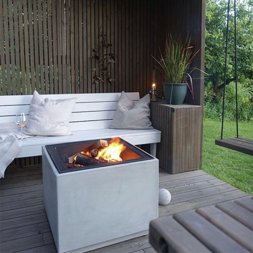 Nordpeis Air Fire Pit - Firehouse | Kendal | Cumbria