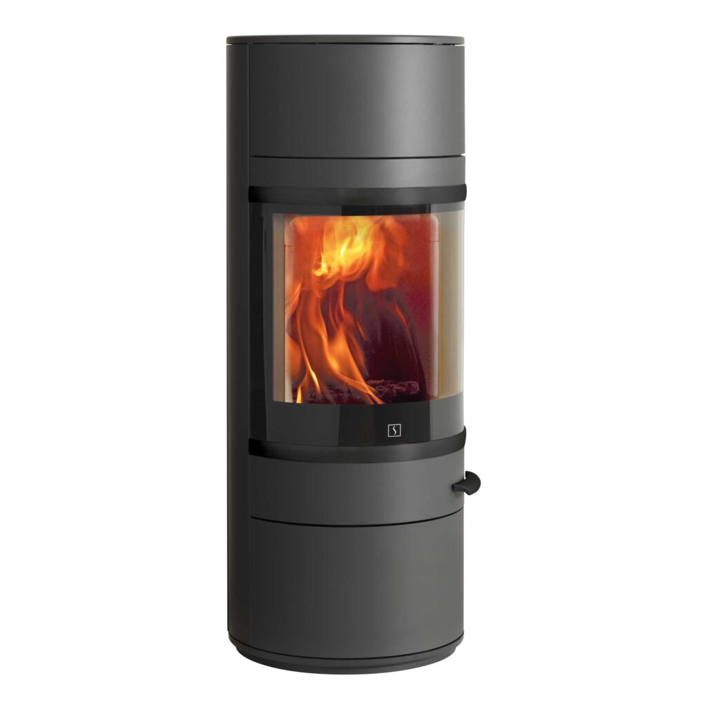 Scan 83-1 Wood Burning Stove - Firehouse